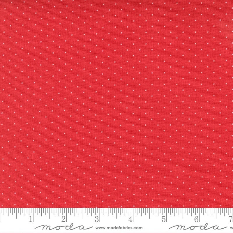 Fresh Fig Favorites Tiny Red Dots | Sew Together