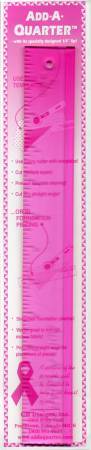 Add A-Quarter Ruler 12" | Sew Together