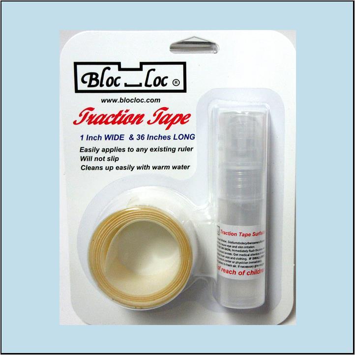 Bloc Loc Traction Tape 1" x 36" | Sew Together